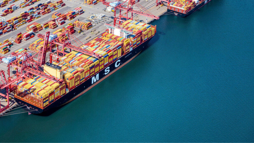 How to Buy A Shipping Container - DSL Logistics