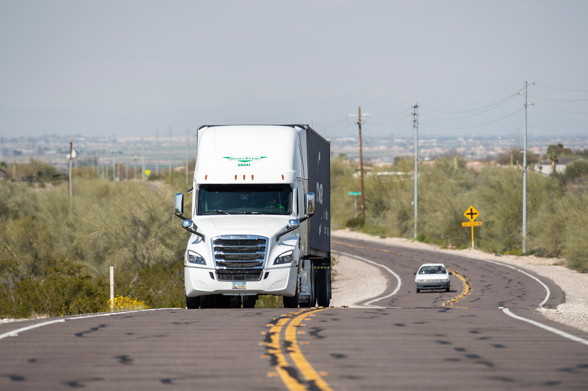 2017 SmartWay Excellence Award - DSL Logistics