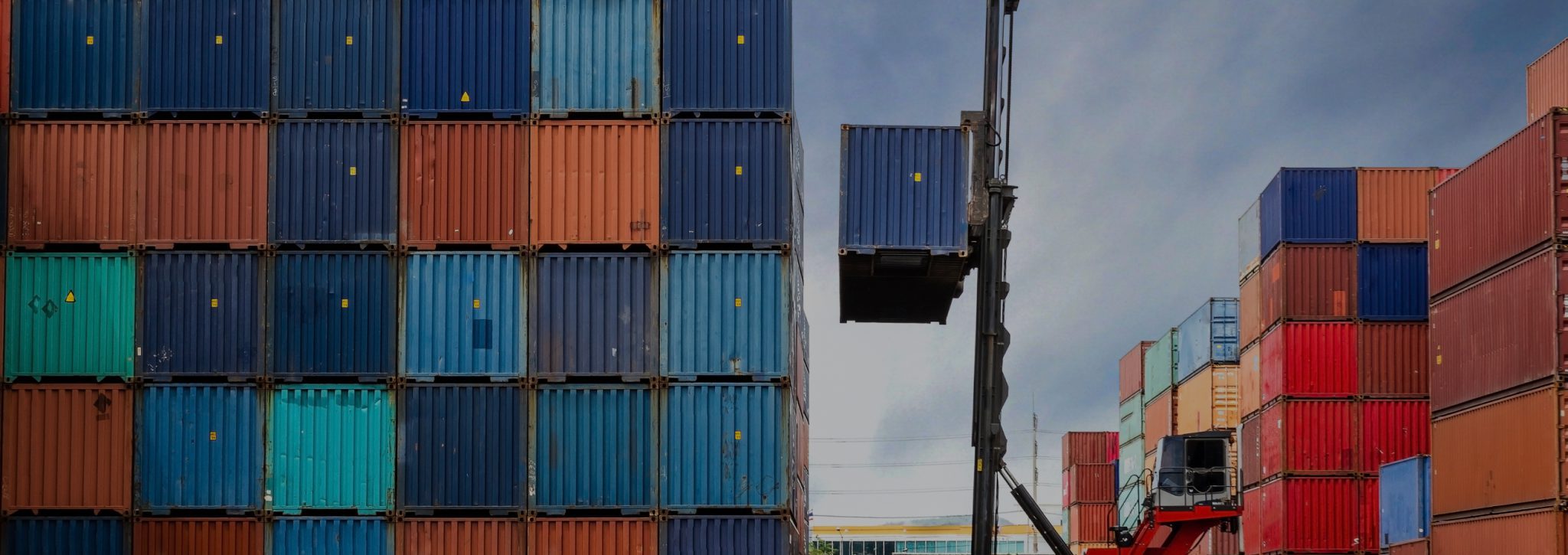 Buy Shipping Container - DSL Logistics