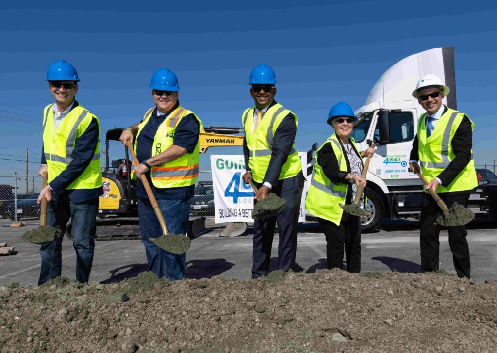 Family Tradition - DSL Logistics