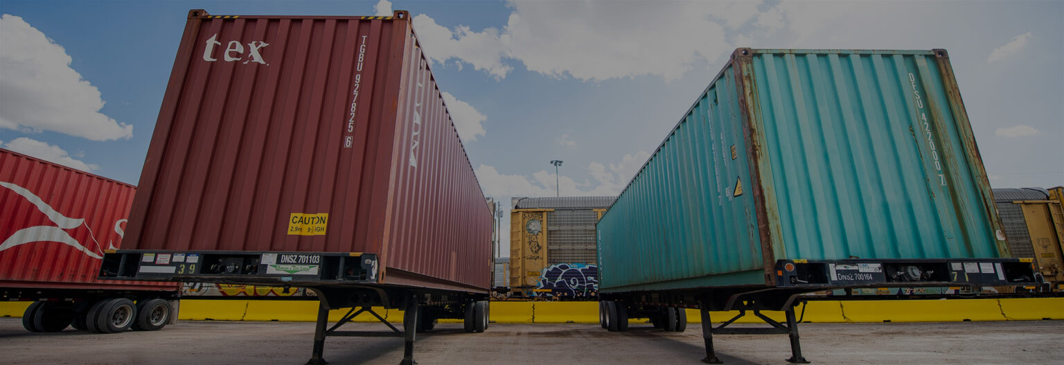 Intermodal Logistics & Services - DSL Logistics
