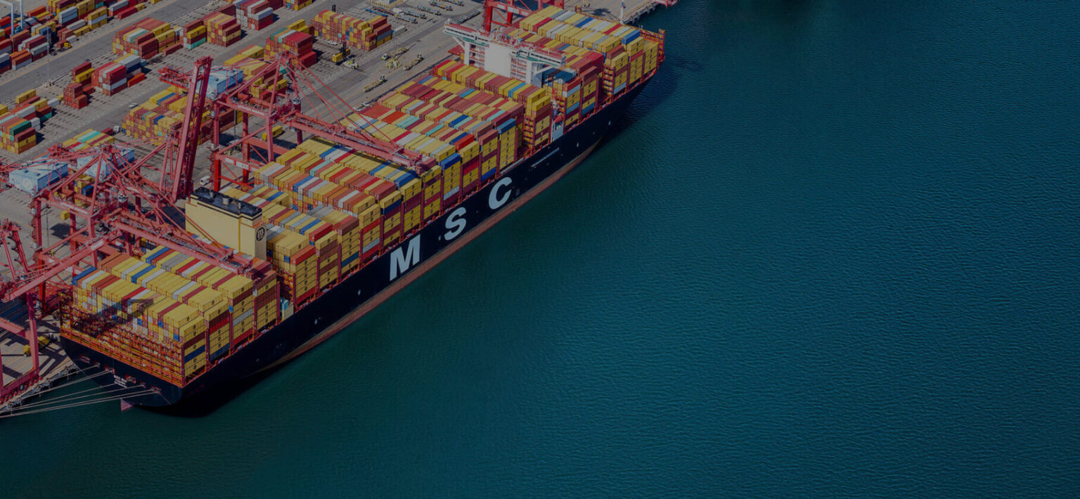 Who We Are - DSL Logistics