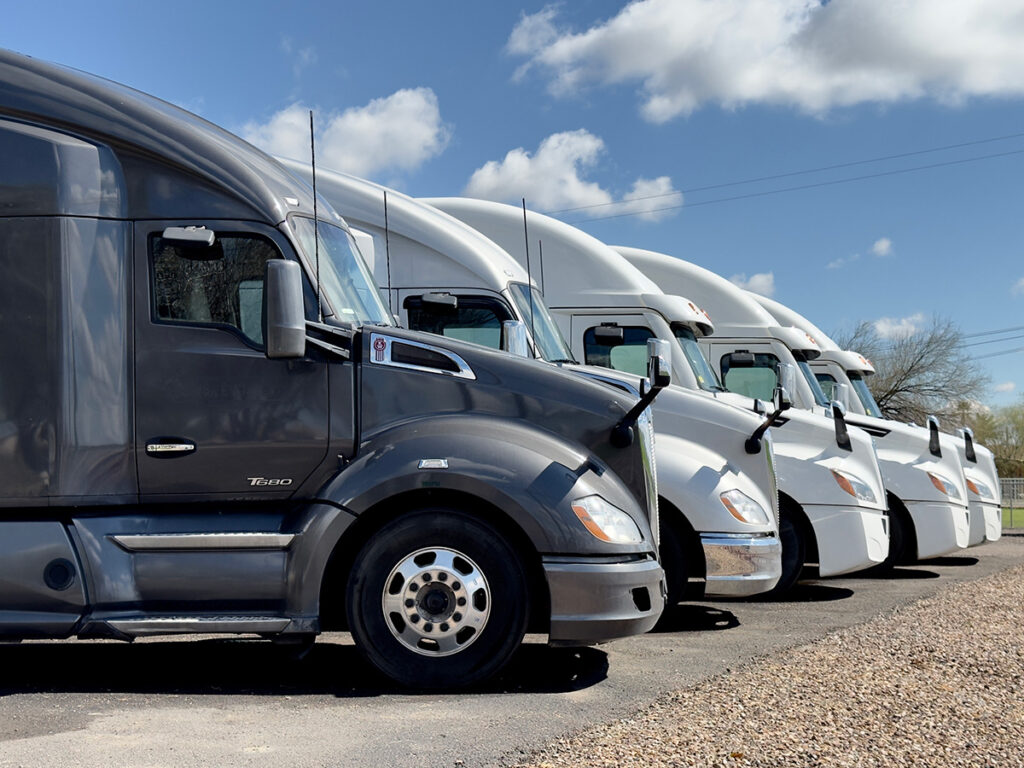 Truck Sales - DSL Logistics