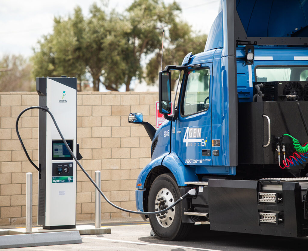 Drayage Carriers - DSL Logistics