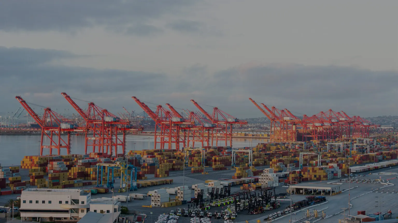 What We Do - DSL Logistics