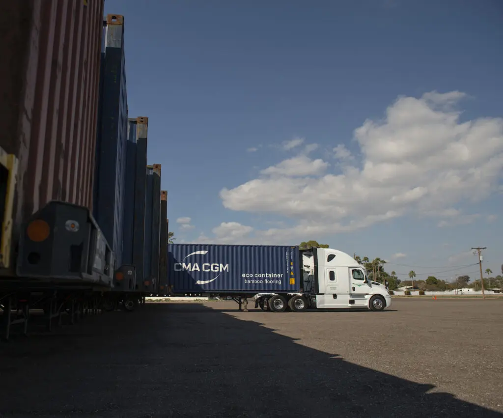 Drayage Carriers - DSL Logistics