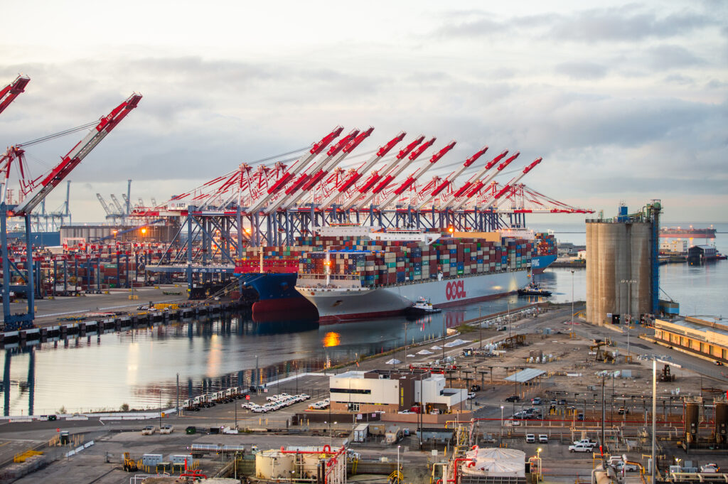 What Is Intermodal Transportation And How Does It Work? - DSL Logistics