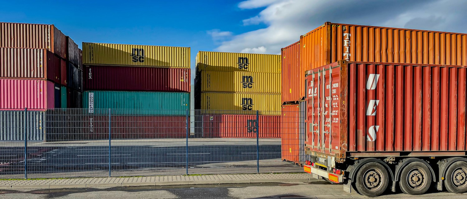 An Overview of Intermodal Equipment: Containers, Chassis, and More