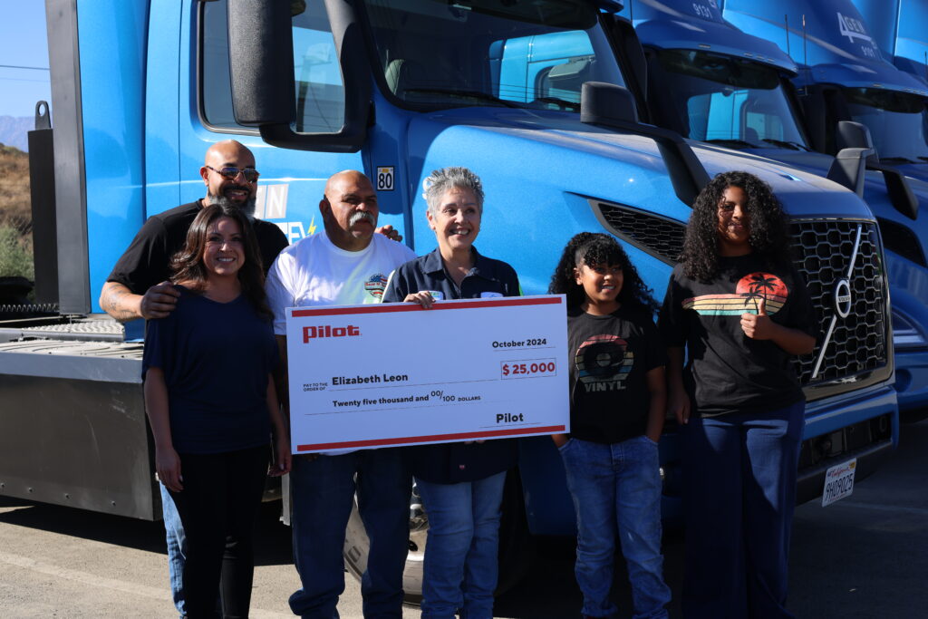 4 Gen Logistics: 100% Zero-Tailpipe Emissions Drayage Fleet by 2025