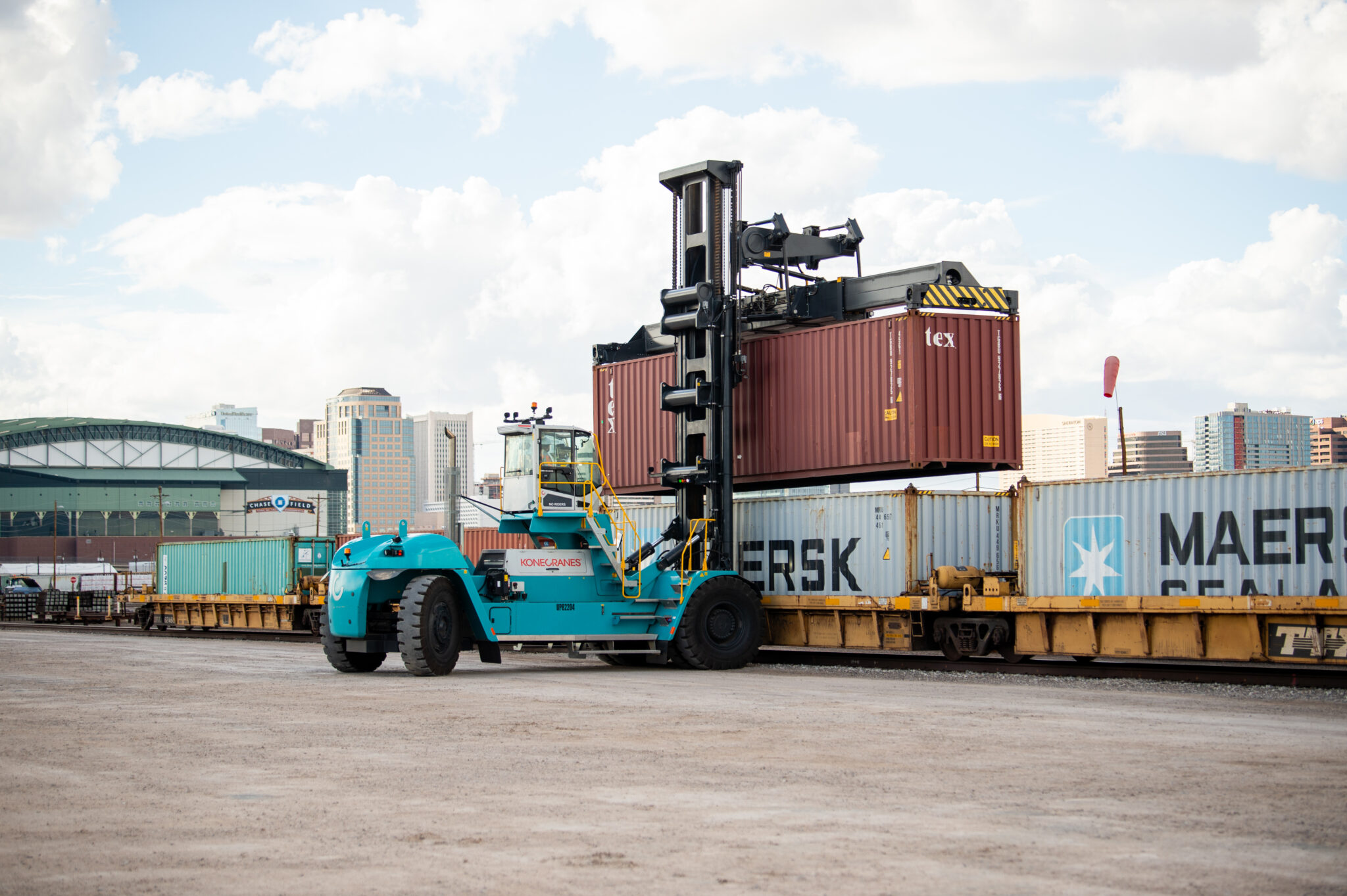 Intermodal Chassis Pools: How Private Chassis Pools Benefit Your Business